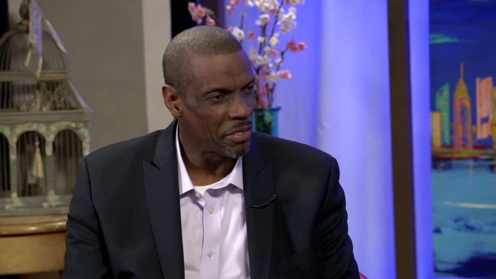 Baseball Time. Live it Up with Donna Drake and Sports Celebrity, Dwight ...