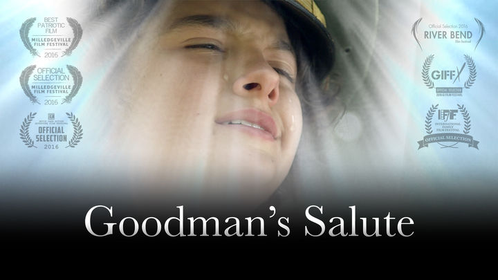 Goodman's Salute (2015) - FOOTPRINT