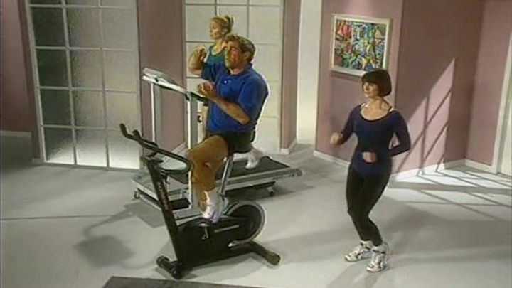 Escape Your Shape - Hourglass & Cone Workouts - FOOTPRINT