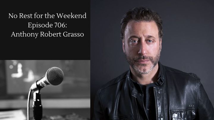 Episode 706: Anthony Robert Grasso - FOOTPRINT