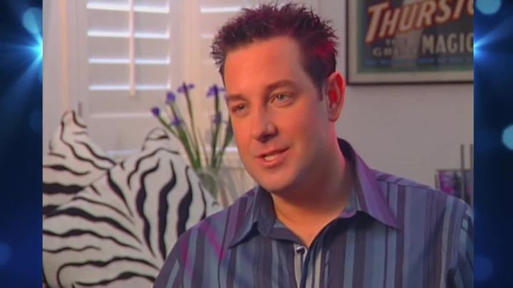 On Location: Las Vegas -Steve Wyrick - FOOTPRINT