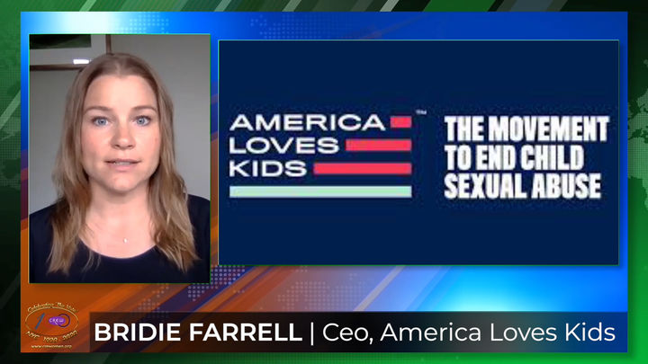 TMLVirtual: Bridie Farrell - FOOTPRINT